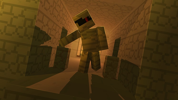 Minecraft Creative Art