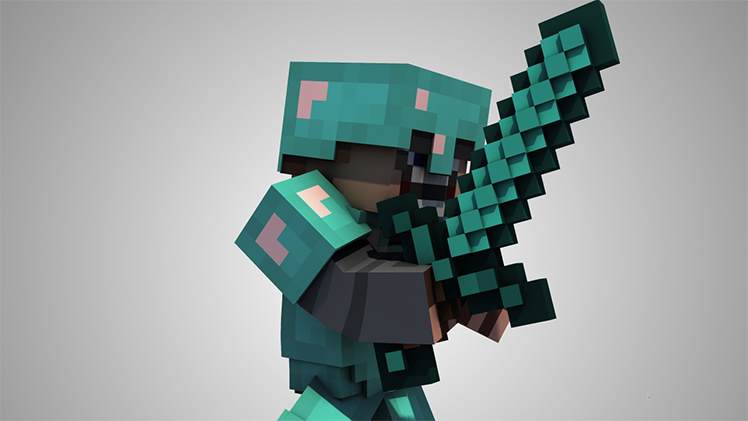 Minecraft community art gallery | Minecraft