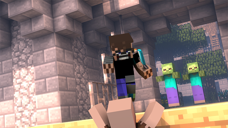 Minecraft community art gallery | Minecraft