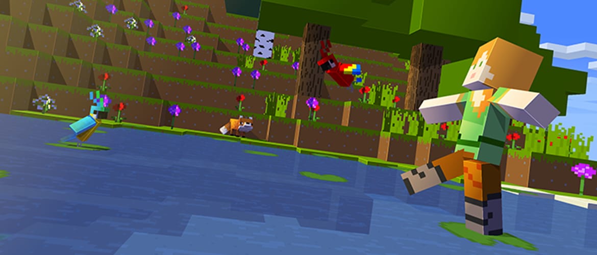 Minecraft community art gallery | Minecraft