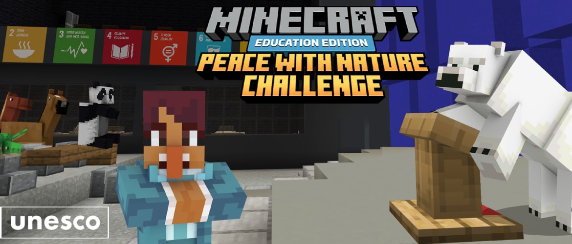 Peace Monument Minecraft