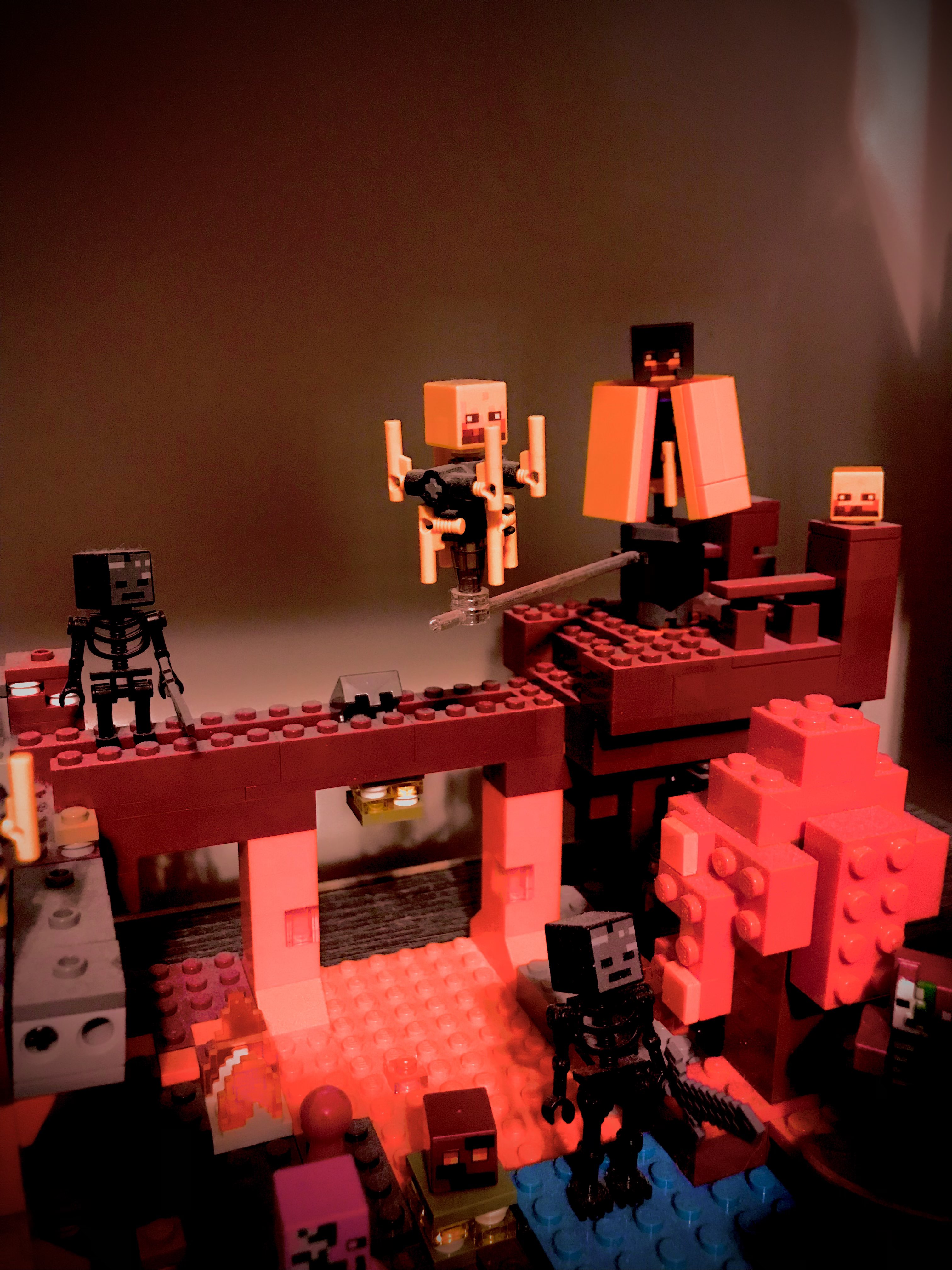 Dungeons Community Roundup: Luminous Night Fan Art | Minecraft