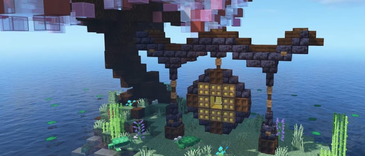 Bang the Gong | Minecraft