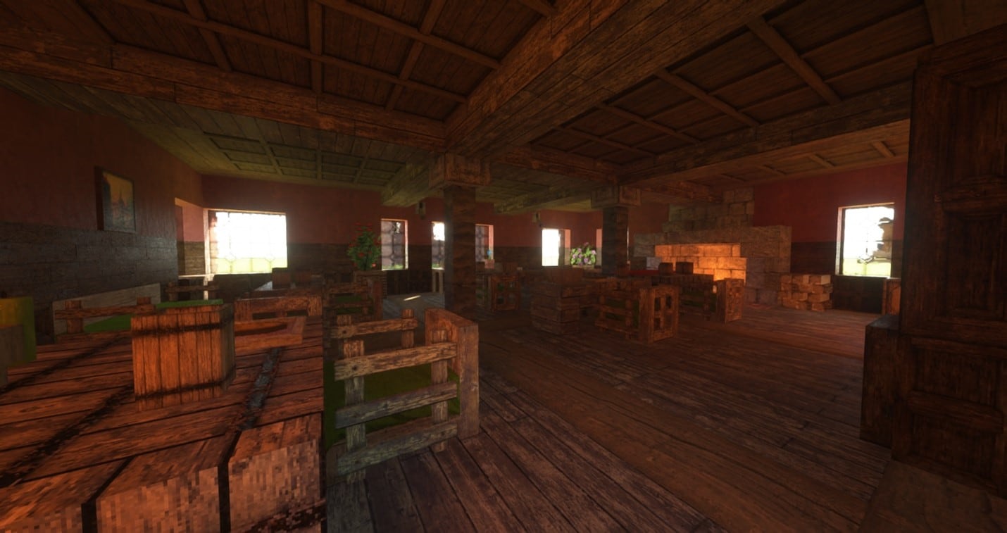 Rustic Floor Ideas Minecraft | Floor Roma