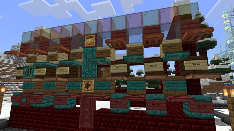 5 Steps to Host a Holiday Party in Minecraft | Minecraft