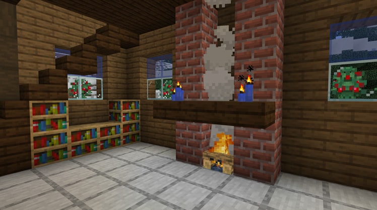 5 Steps to Host a Holiday Party in Minecraft | Minecraft