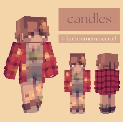 Community Skins: Camping | Minecraft