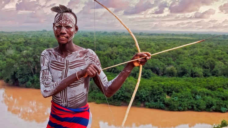 Taking Inventory: Bow | Minecraft