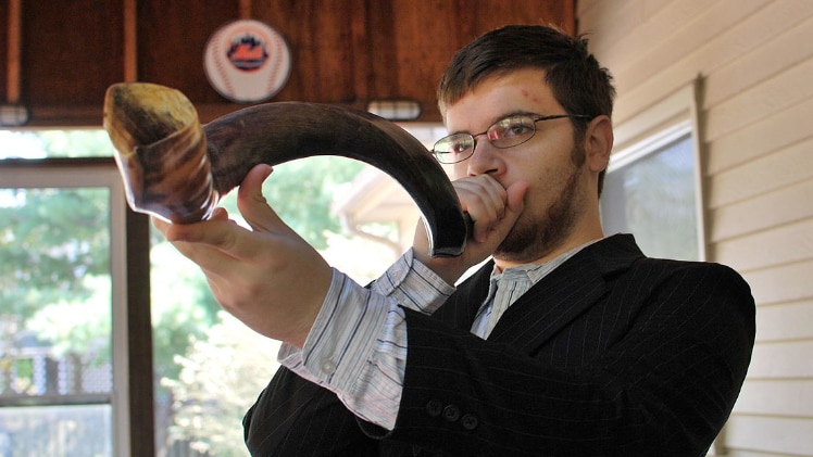 Real People With Horns