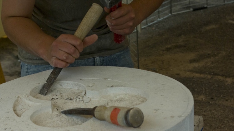 Block of the Week: Stonecutter | Minecraft