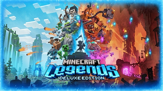 Minecraft Legends Deluxe Edition | Minecraft