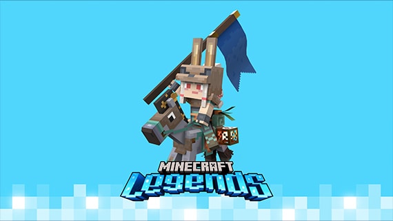 Minecraft Legends Deluxe Skin Pack | Minecraft