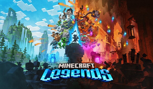 Welcome To The Minecraft Official Site Minecraft