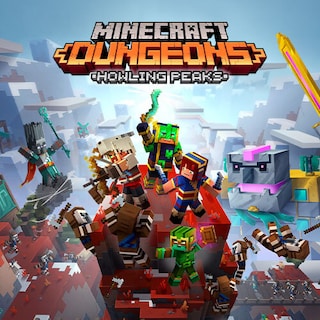 Minecraft Dungeons：终极版 | Minecraft