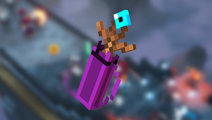 Speeding through Dungeons | Minecraft