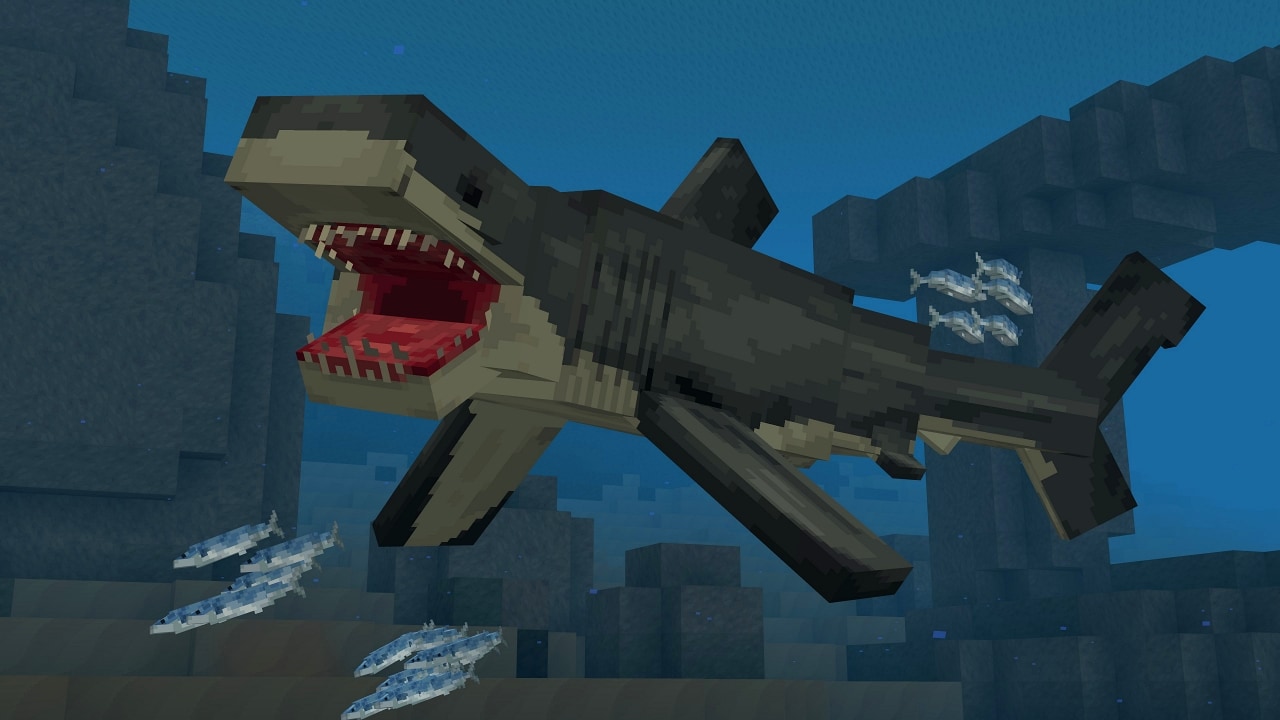 Planet Earth III Perspectives | Minecraft