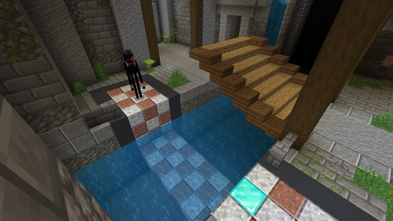 Hour of Code: Escape Estate | Minecraft