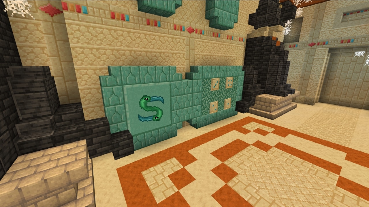 MATH Mummy Mayhem makes geometry fun | Minecraft