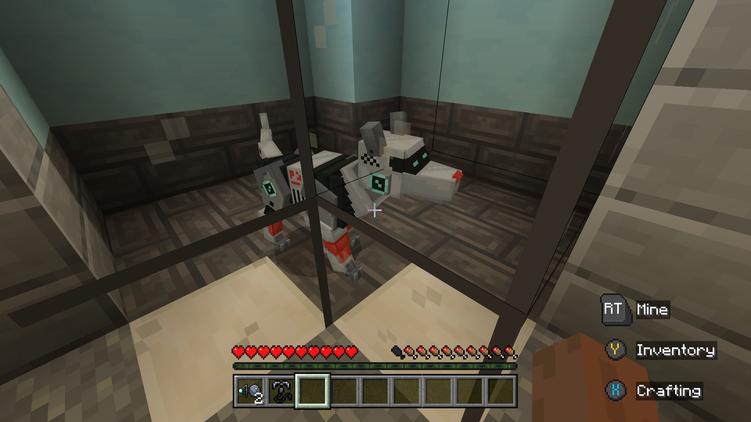 Lets Play Millionaire Secret Base | Minecraft