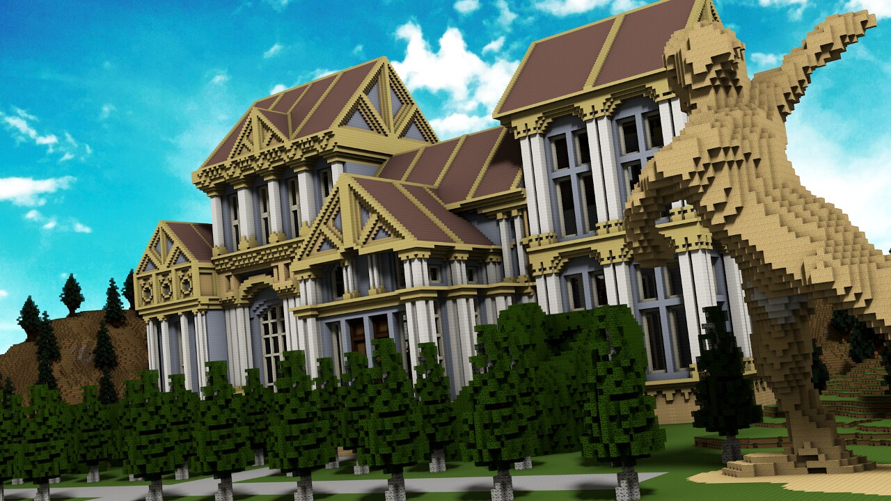 Is A Manor Smaller Than A Mansion In Minecraft Infoupdate