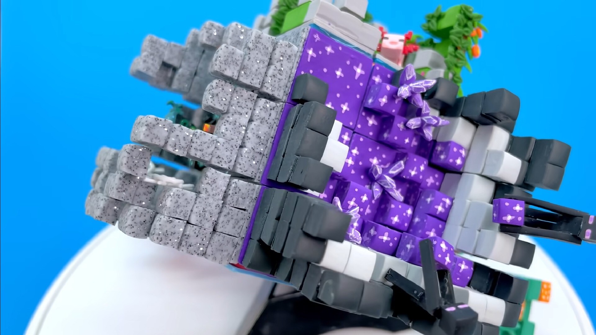 A Working Minecraft Rubik's Cube | Minecraft