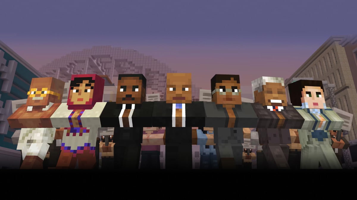 Welcome to the Minecraft Official Site | Minecraft