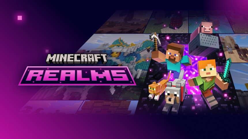 Welcome to the Minecraft Official Site | Minecraft