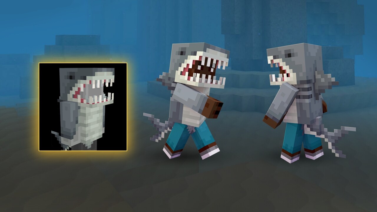 Planet Earth III: Perspectives | Minecraft