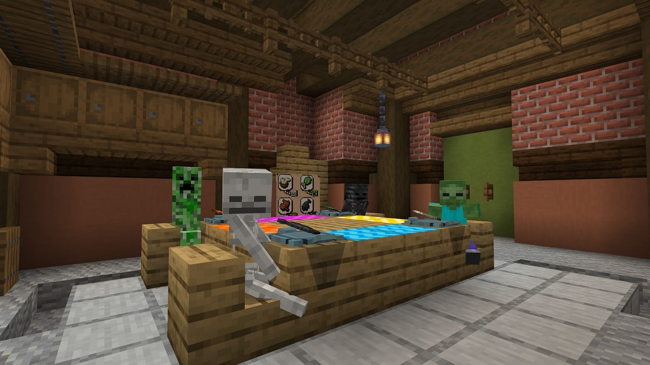 Hour of Code: Escape Estate | Minecraft