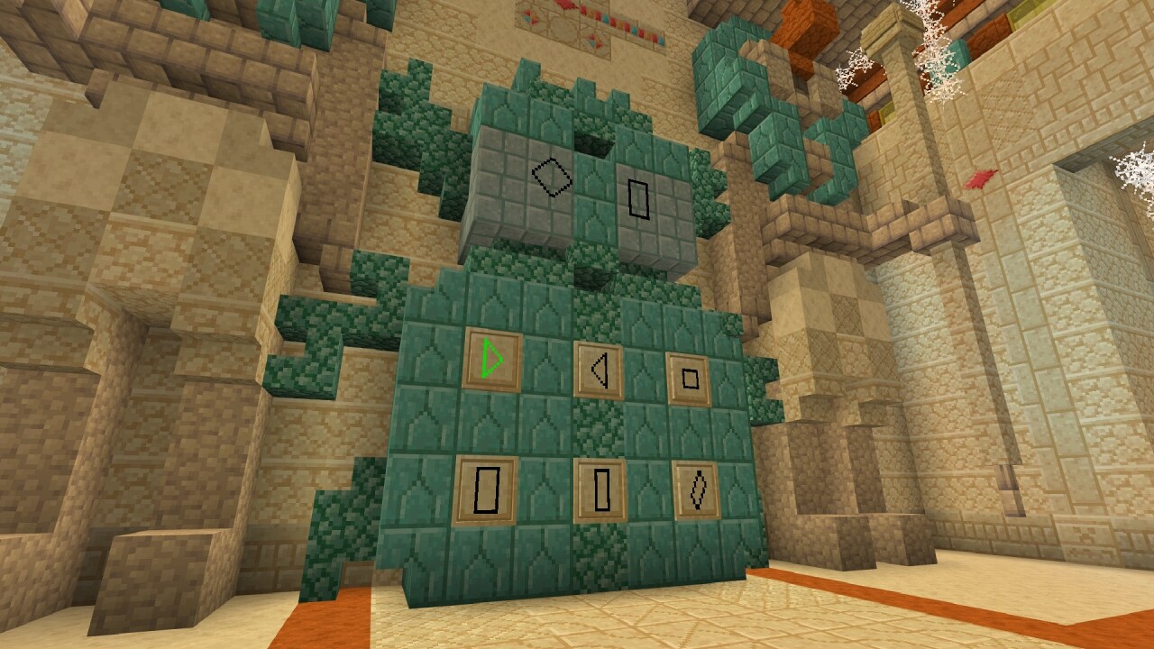 MATH Mummy Mayhem makes geometry fun | Minecraft