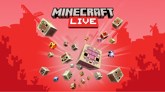 Tune in to Minecraft Live | Minecraft